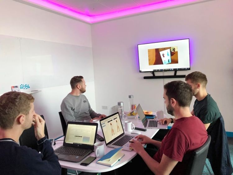 UX Lab Manchester – Usability Testing That Feels Natural